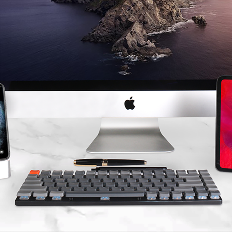 Keychron K3 D V2 Ultra-slim... - KM Goods