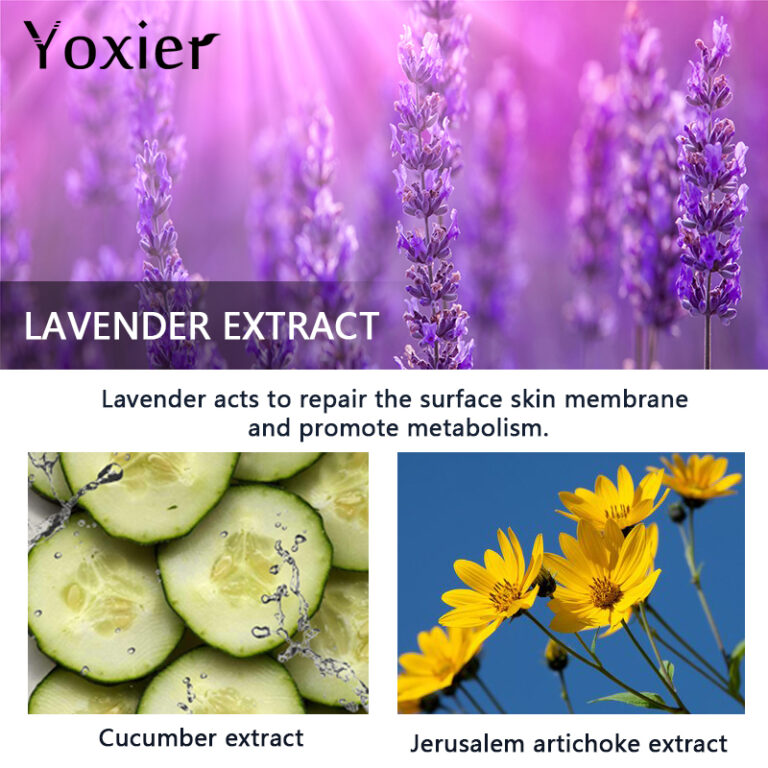 Yoxier Lavender Scar Repair... - KM Goods